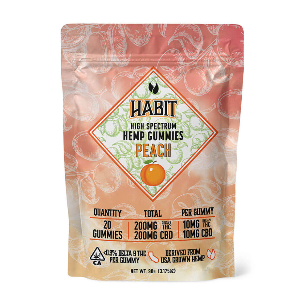 Best CBD, THC, Delta 8 & Delta 9 Store Online | Habit CBD