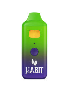 Buy 2G THCA Disposable Vape Sour Haze Online | HabitCBD