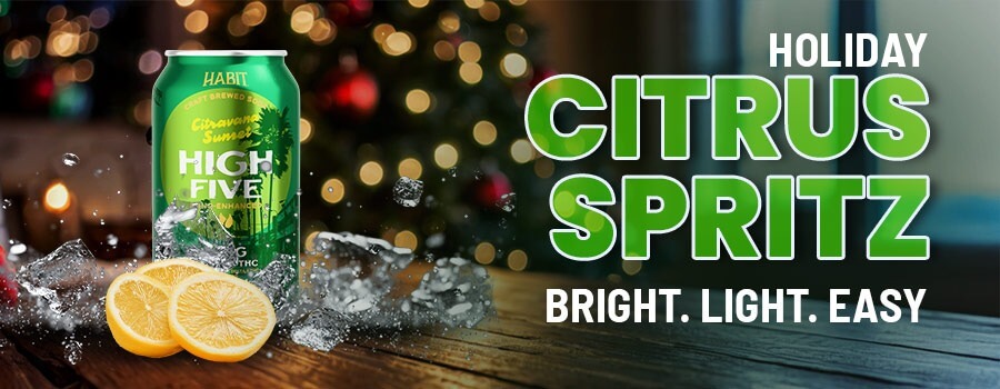 Festive THC Drink Recipes | Easy Holiday Party Sips